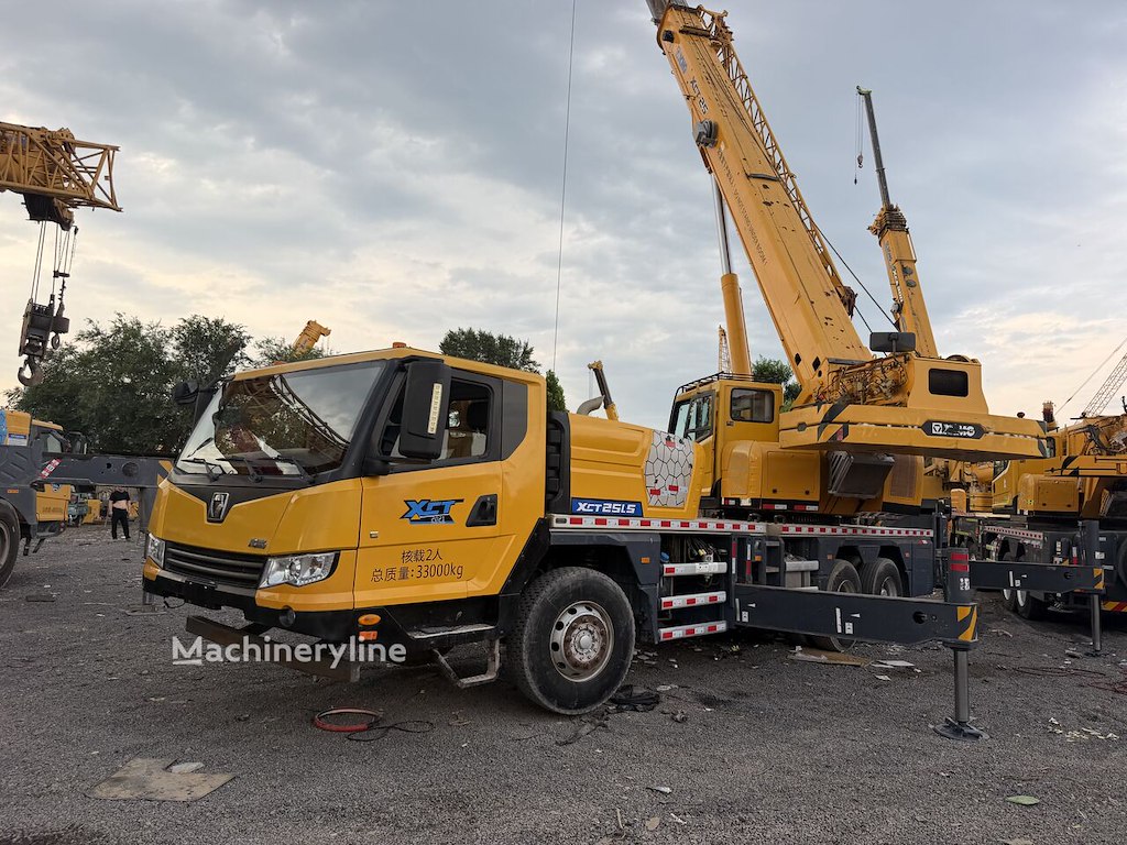 XCMG XCT25L5 dizalica za sve terene