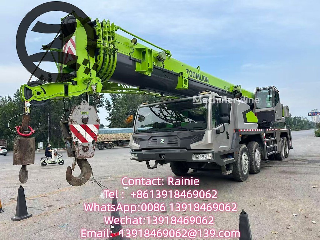 Zoomlion ZTC 700V autodizalica