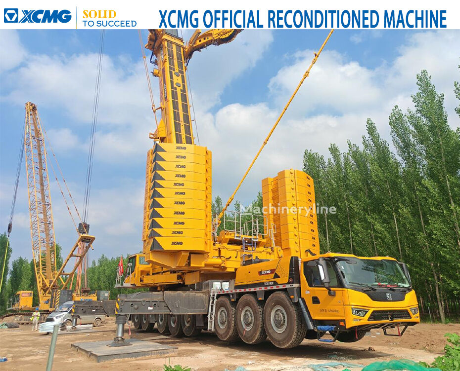 XCMG XCA1800G9-1 dizalica za sve terene