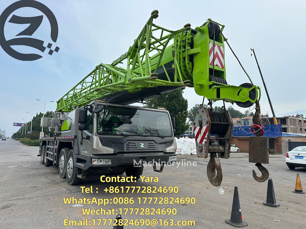 Zoomlion ZTC 700V dizalica za sve terene