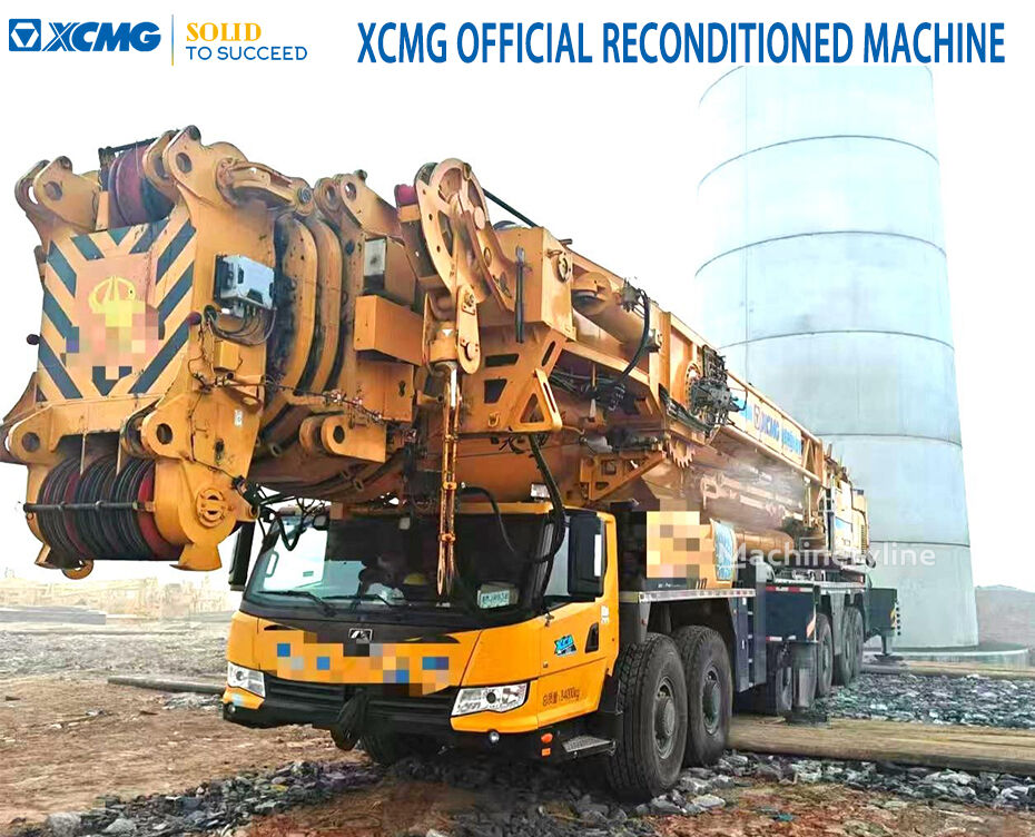 XCMG XCA700 dizalica za sve terene