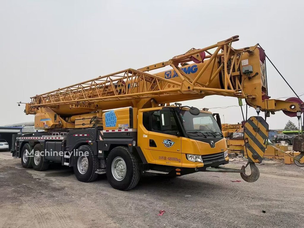 XCMG XCT80L6 autodizalica