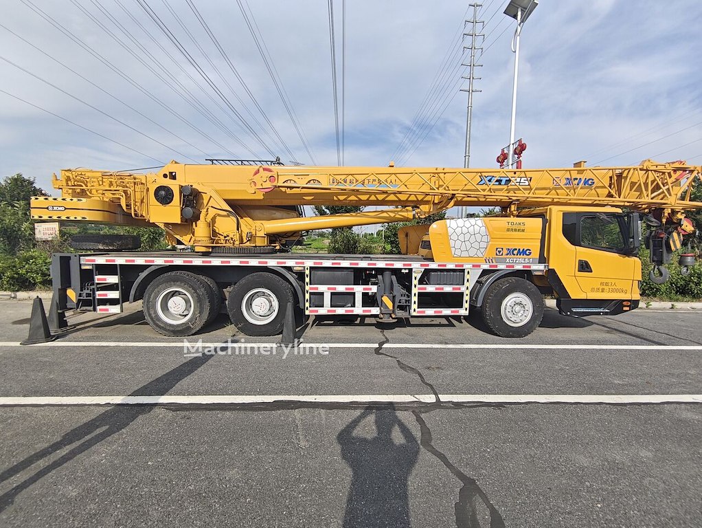 XCMG XCT25L5-1 dizalica za sve terene