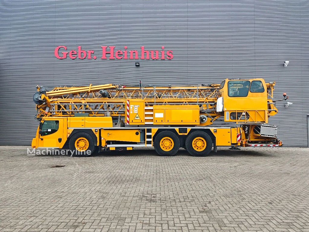 Liebherr MK63 6x6x6 dizalica za sve terene