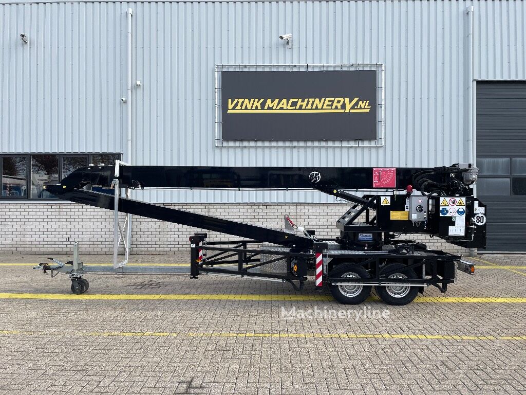 Klaas K 17-24 TSHR mini kran