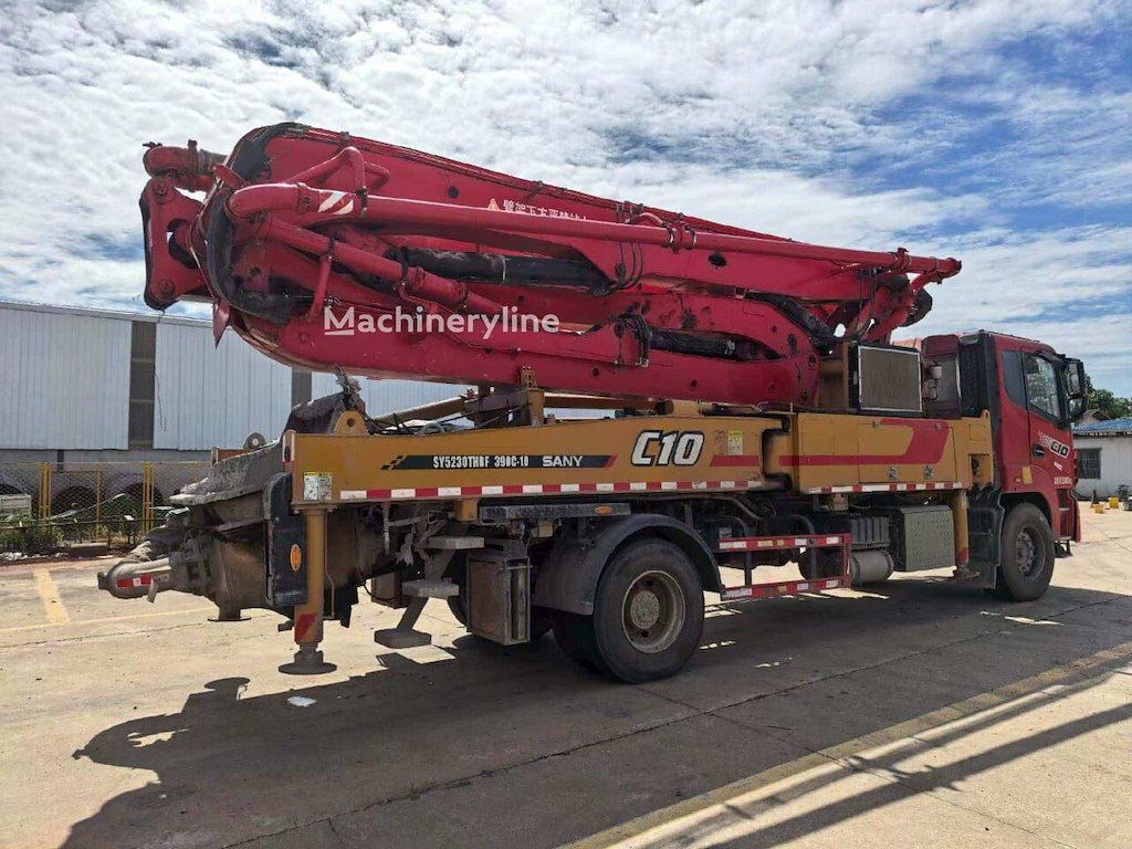 Sany SY5238THBF 390C-10 pumpa za beton