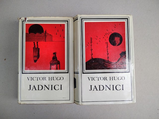 Victor Hugo - Viktor Igo - Jadnici I i II