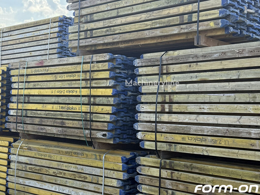 Doka H20 oplatna greda
