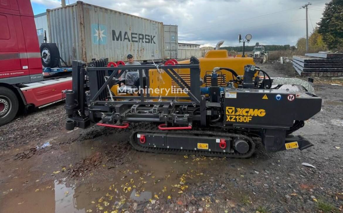 XCMG XZ130F horizontalno bušeće postrojenje