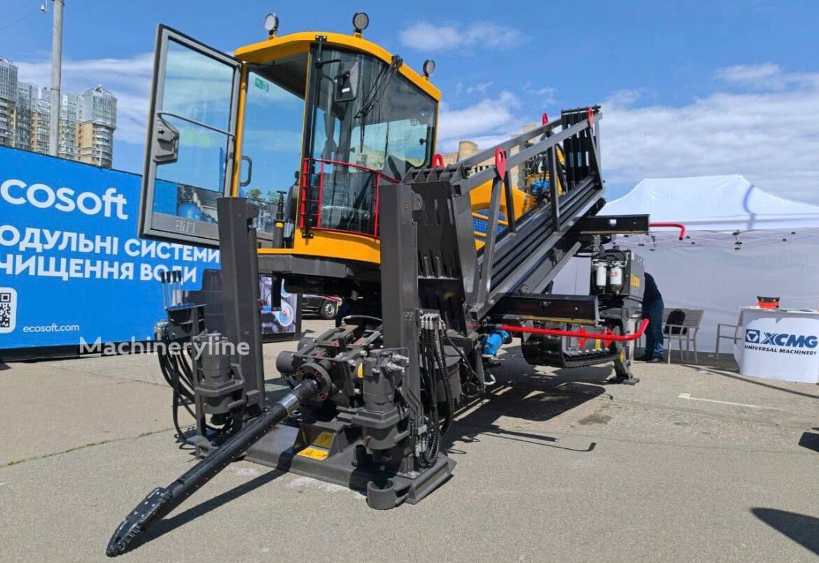Novo XCMG XZ230F horizontalno bušeće postrojenje