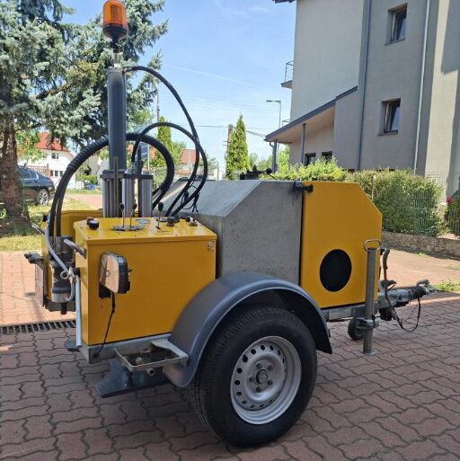 Cedima BW-400 alat za dijamantno bušenje