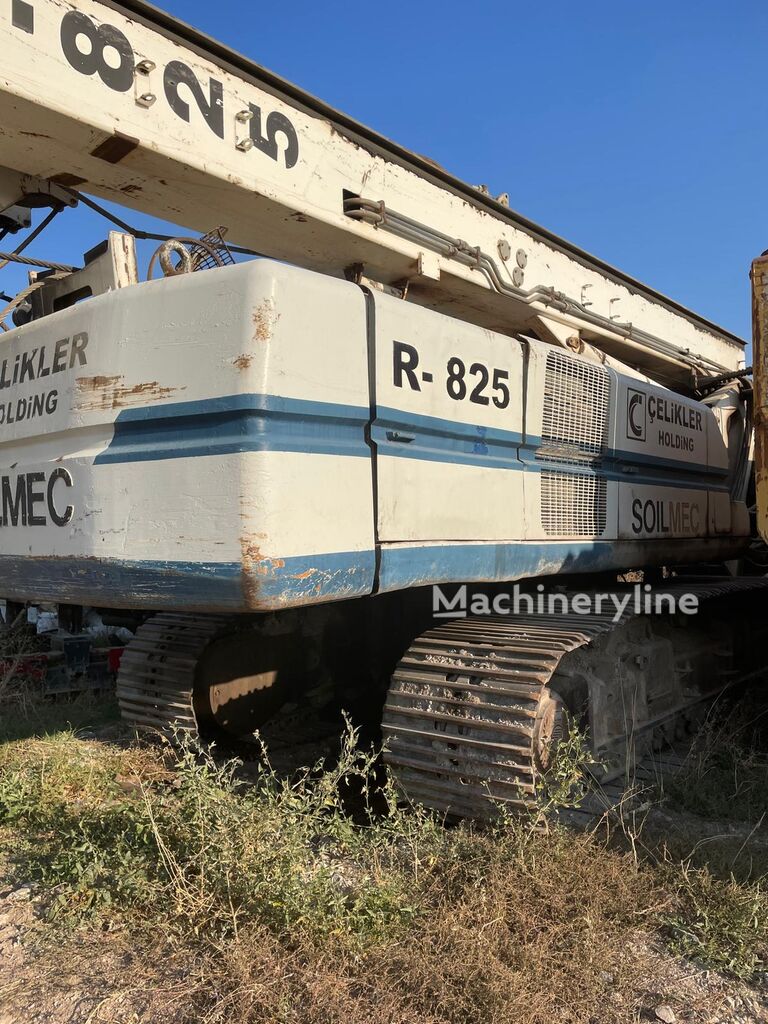 Soilmec R-825 bušaće postrojenje