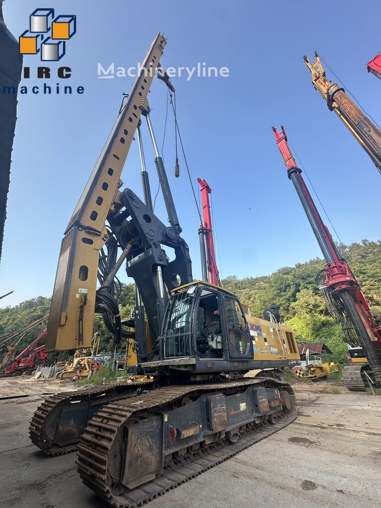 XCMG XR280E bušaće postrojenje