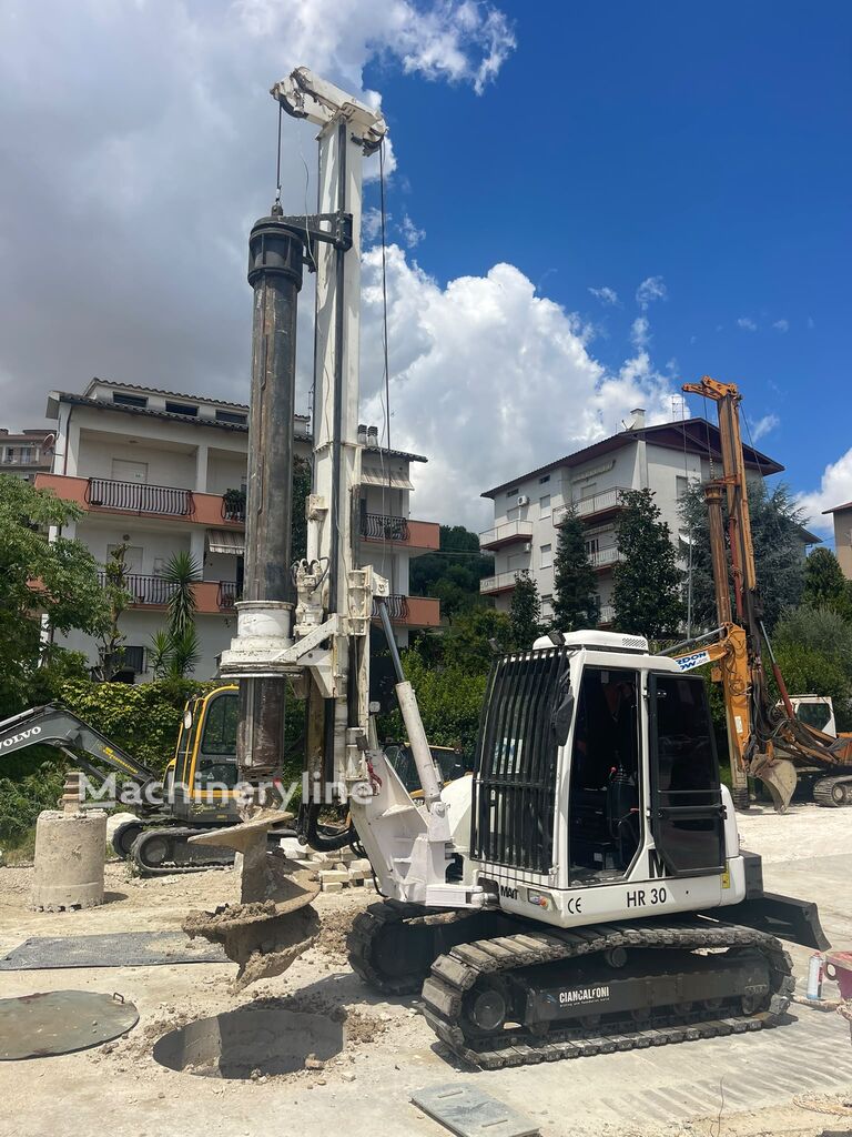 Mait HR30 mašina za pobijanje šipova