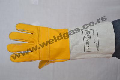 Rukavice zavarivačke ap-9750 (NOVO)