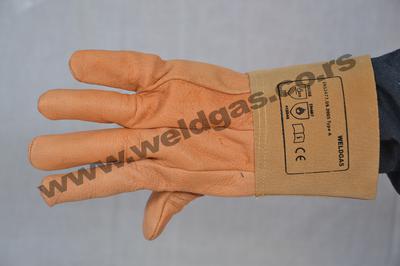 Rukavice zavrivačke ap1110-kozja koza (NOVO)