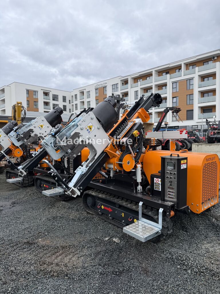 Novo Turchi 300F 6Meters bušaće postrojenje