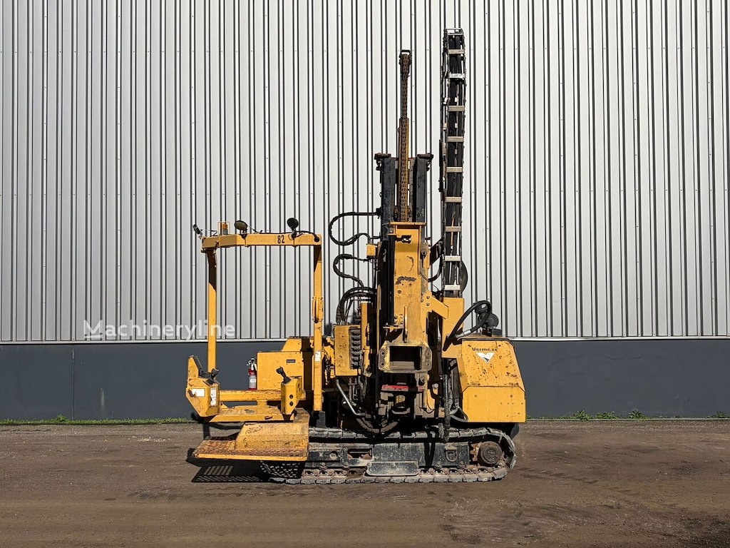Vermeer PD10 mašina za pobijanje šipova
