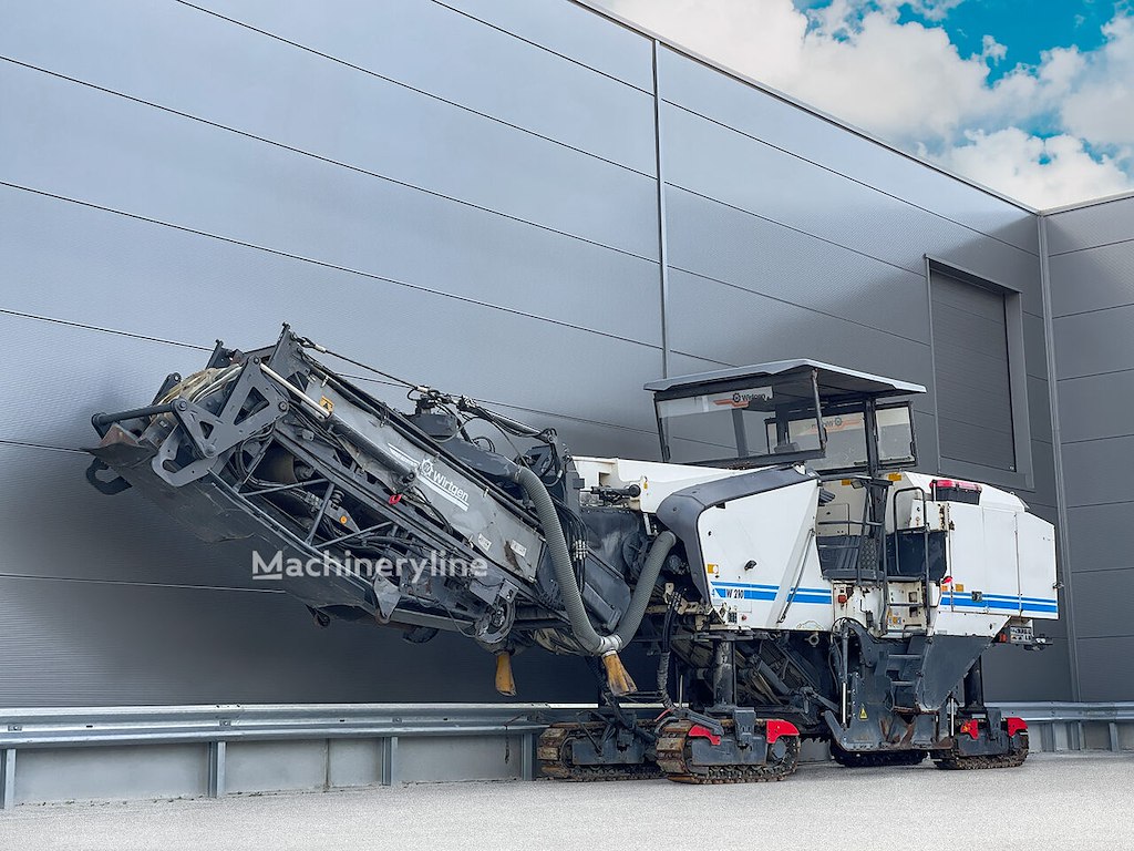 Wirtgen W 210 glodalica za asfalt