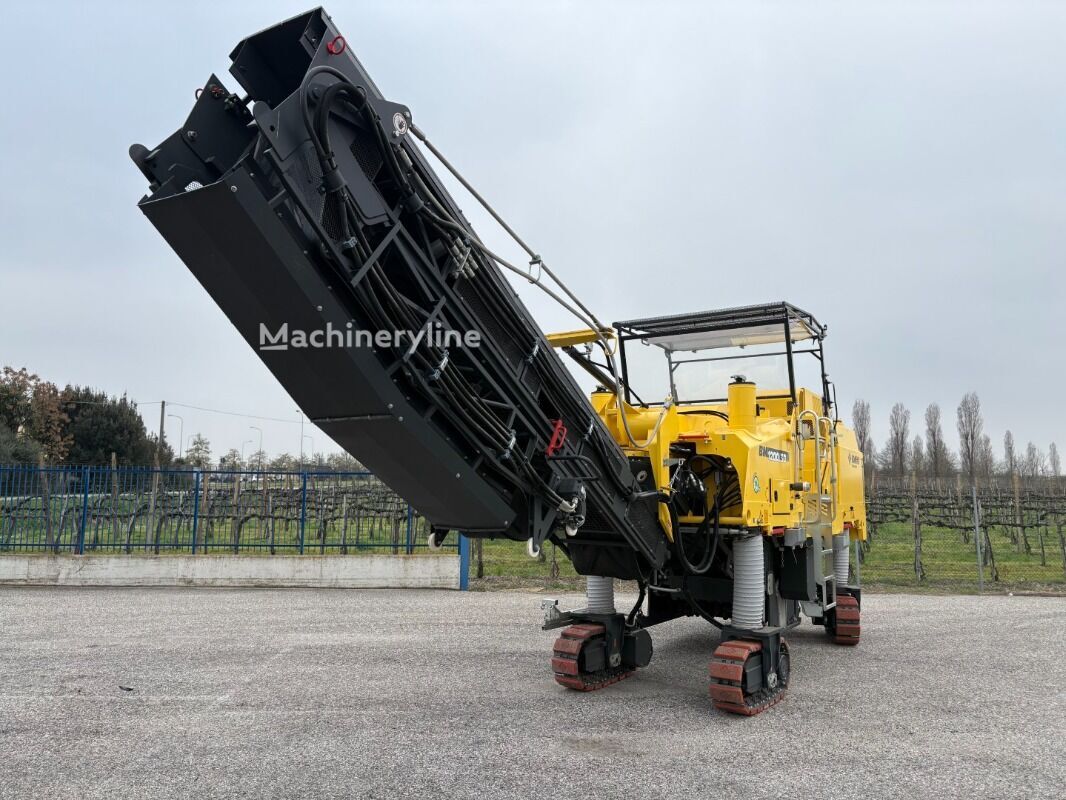 BOMAG BM 1200/30 Stage IV/Tier 4f glodalica za asfalt