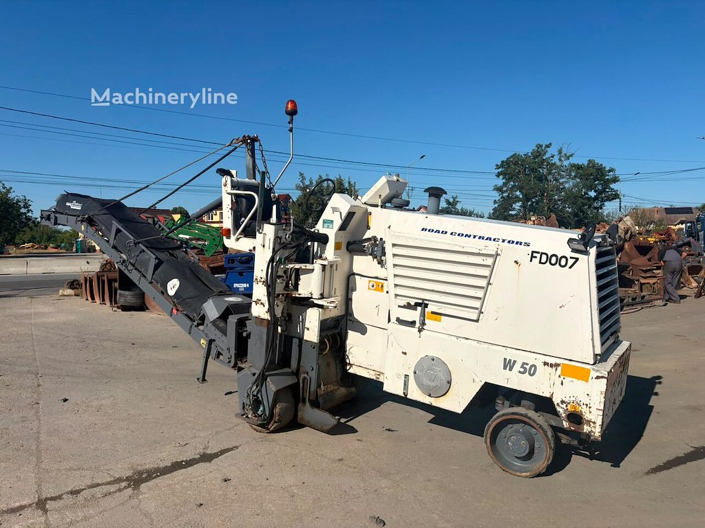 Wirtgen W500 glodalica za asfalt