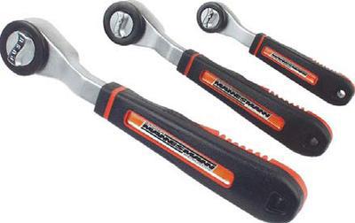Račna 1/4" "COBRA" , 72 zuba