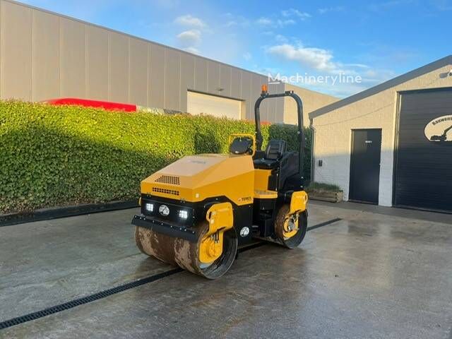 Novi Terex DC 120 mali valjak