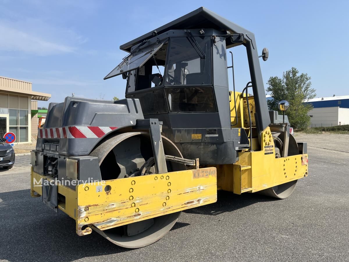 Dynapac CC7200 mali valjak