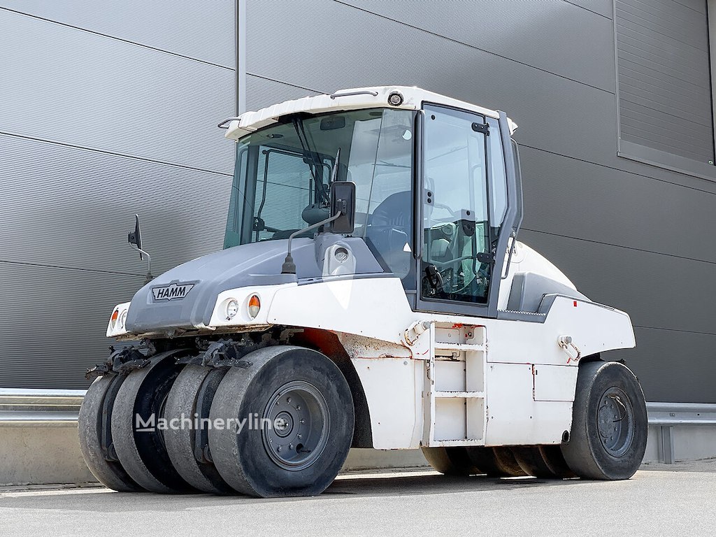 Hamm GRW 280-20 pneumatski valjak