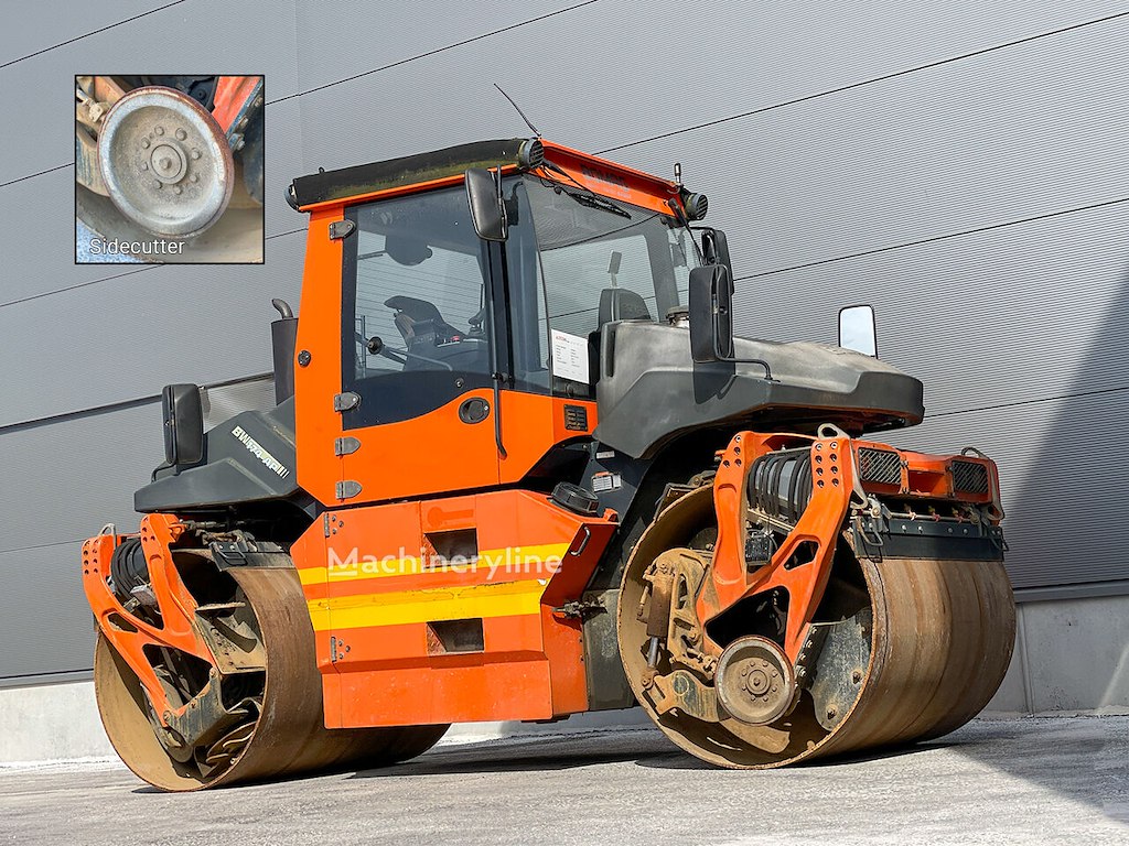 BOMAG BW 174 AP-4 valjak za asfalt