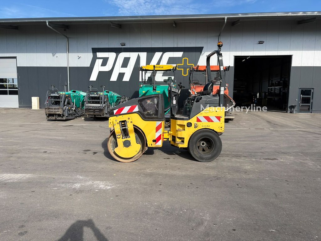 BOMAG BW 138 AC-5 mali valjak