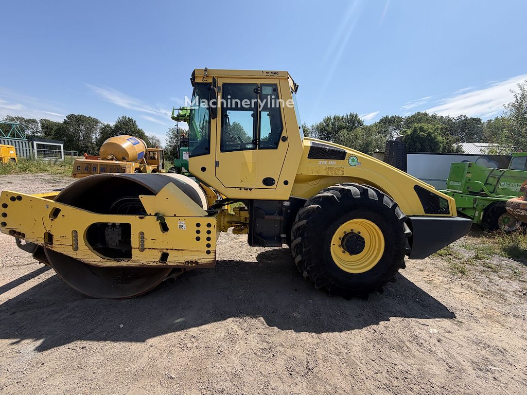 BOMAG BW 213 D H-4 kompaktor s jednim valjkom