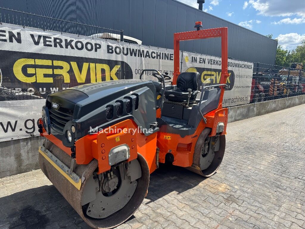 Hamm HD 14 VV mali valjak