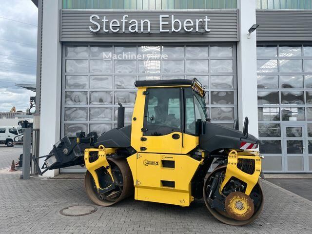 BOMAG BW 154 AP-4 AM / nur 1.565h / Asphalt Manager valjak za asfalt