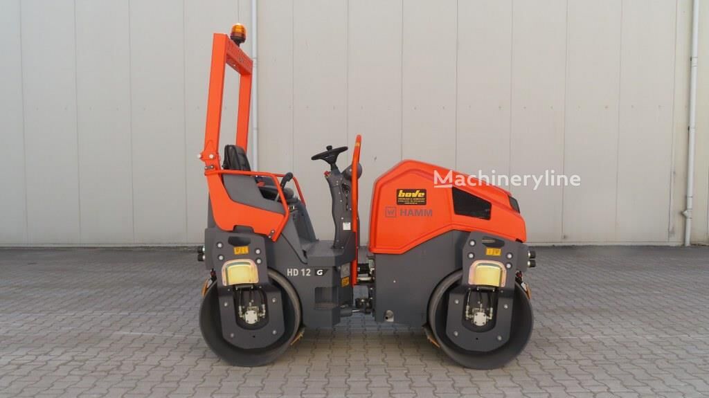 Hamm HD12 G VV mali valjak