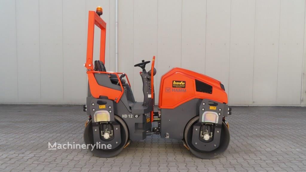 Hamm HD12 G VV mali valjak