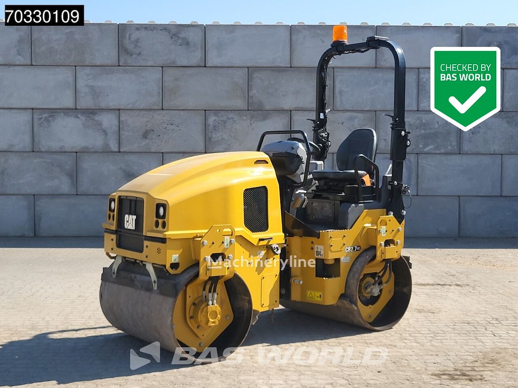 Caterpillar CB2.7 GC mali valjak
