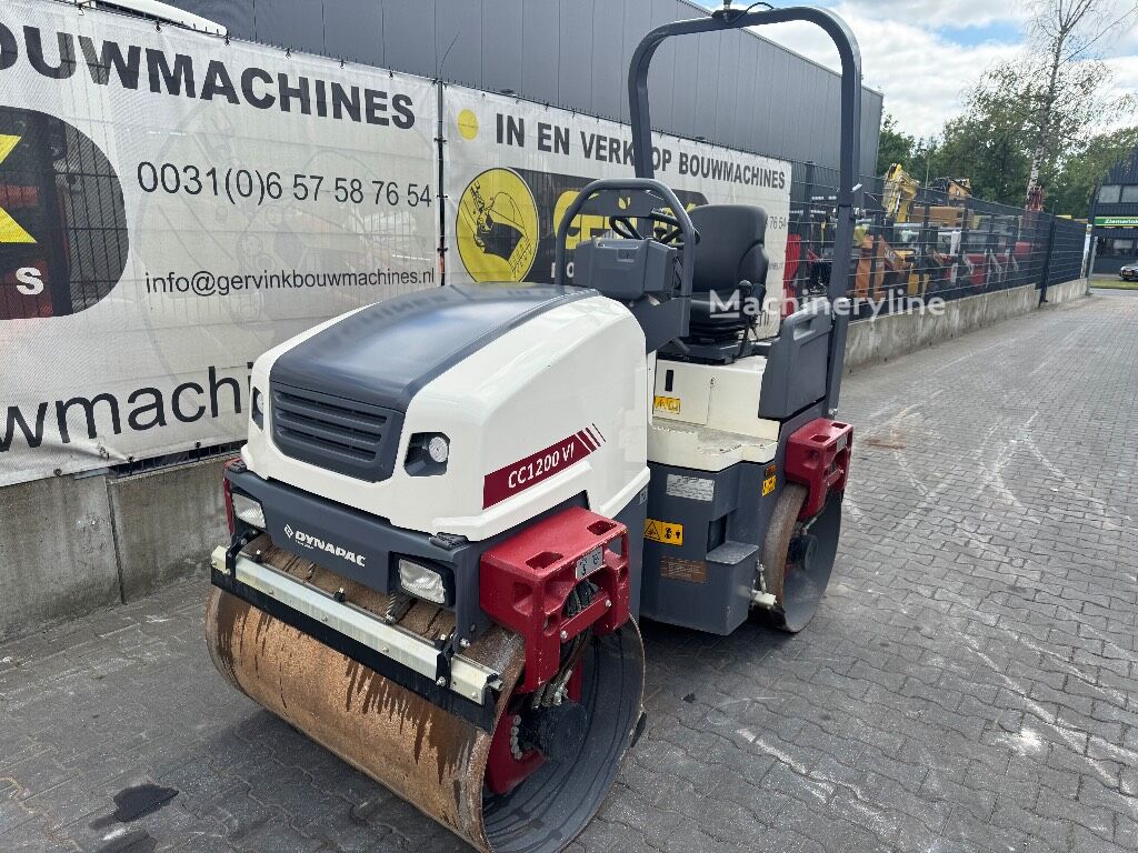 Dynapac CC 1200 VI mali valjak