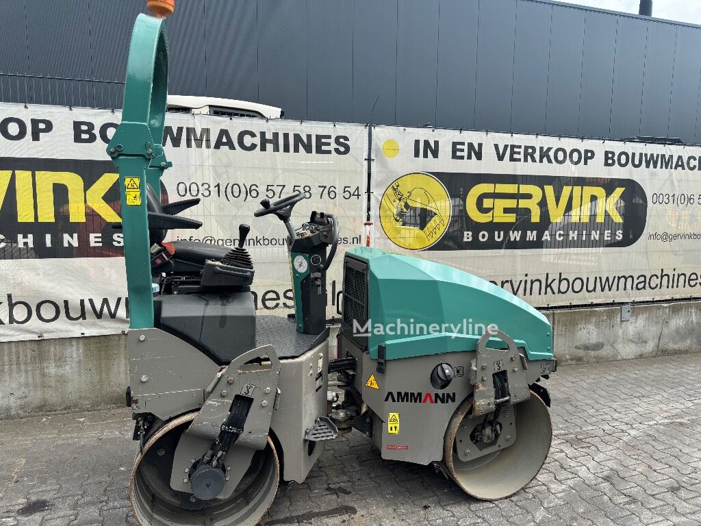 Ammann ARX 23 mali valjak