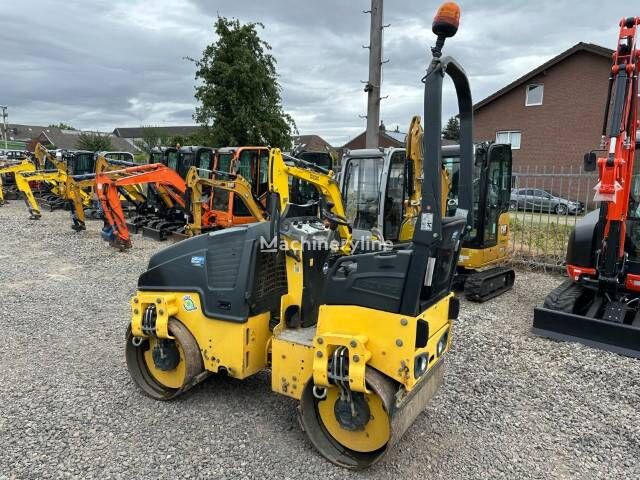 BOMAG BW 100 AD M-5 Walze / 17.000 EUR mali valjak