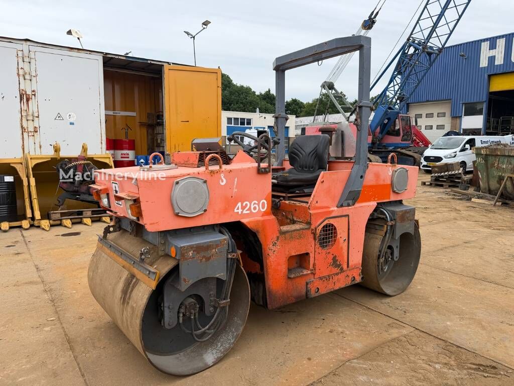 Hamm DV 3.22 mali valjak