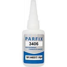 SUPER LEPAK (LEPILO) ZA GUMU I PLASTIKU - PARFIX 3406