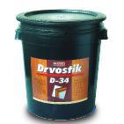 Lepila za građevinarstvo Drvostik D-34
