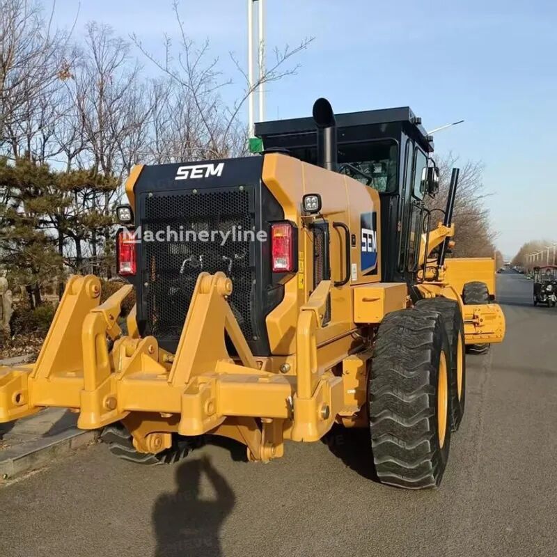 Novi SEM New SEM 922F Motor Grader grejder