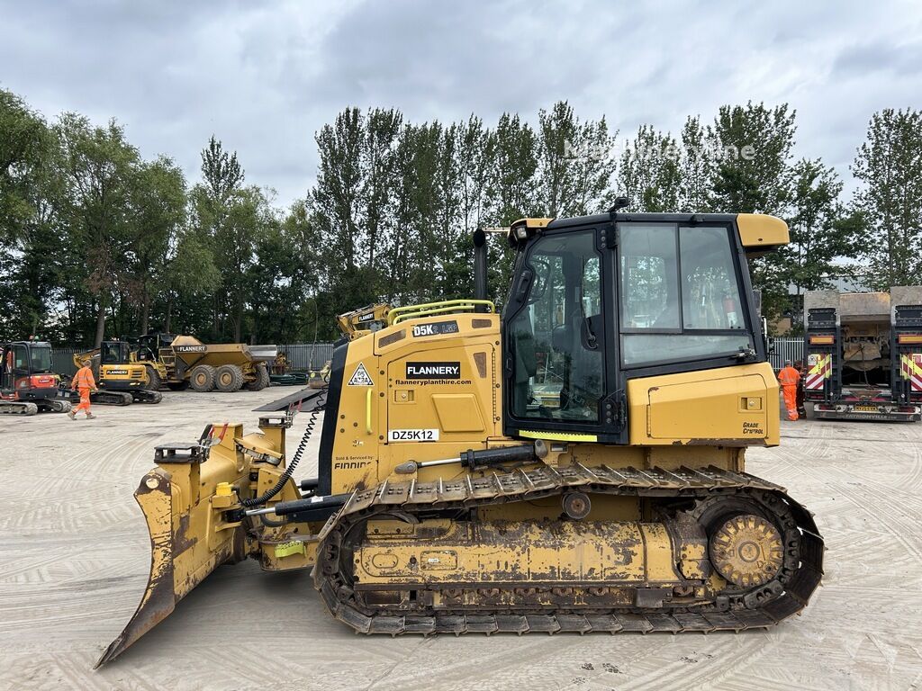 Caterpillar D5K2 LGP buldožer