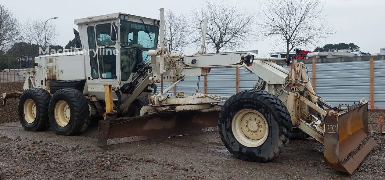 Caterpillar 12H grejder