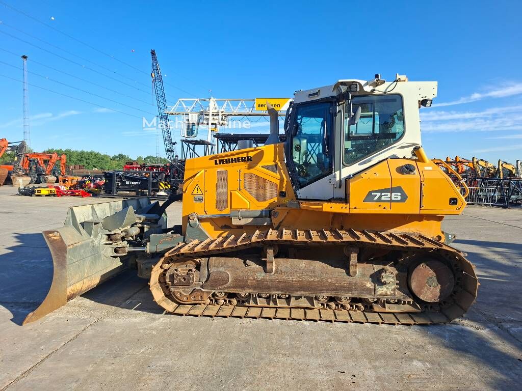 Liebherr PR726LGP buldožer