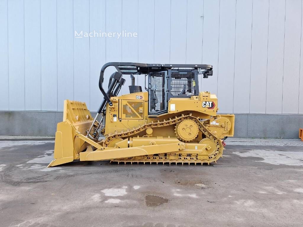 Novi Caterpillar D 6 GC (New / Non CE+EPA) buldožer