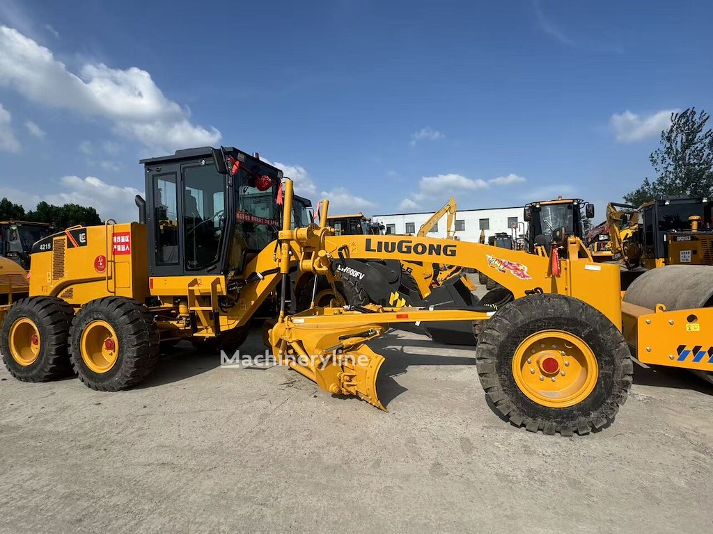LiuGong 4215 grejder