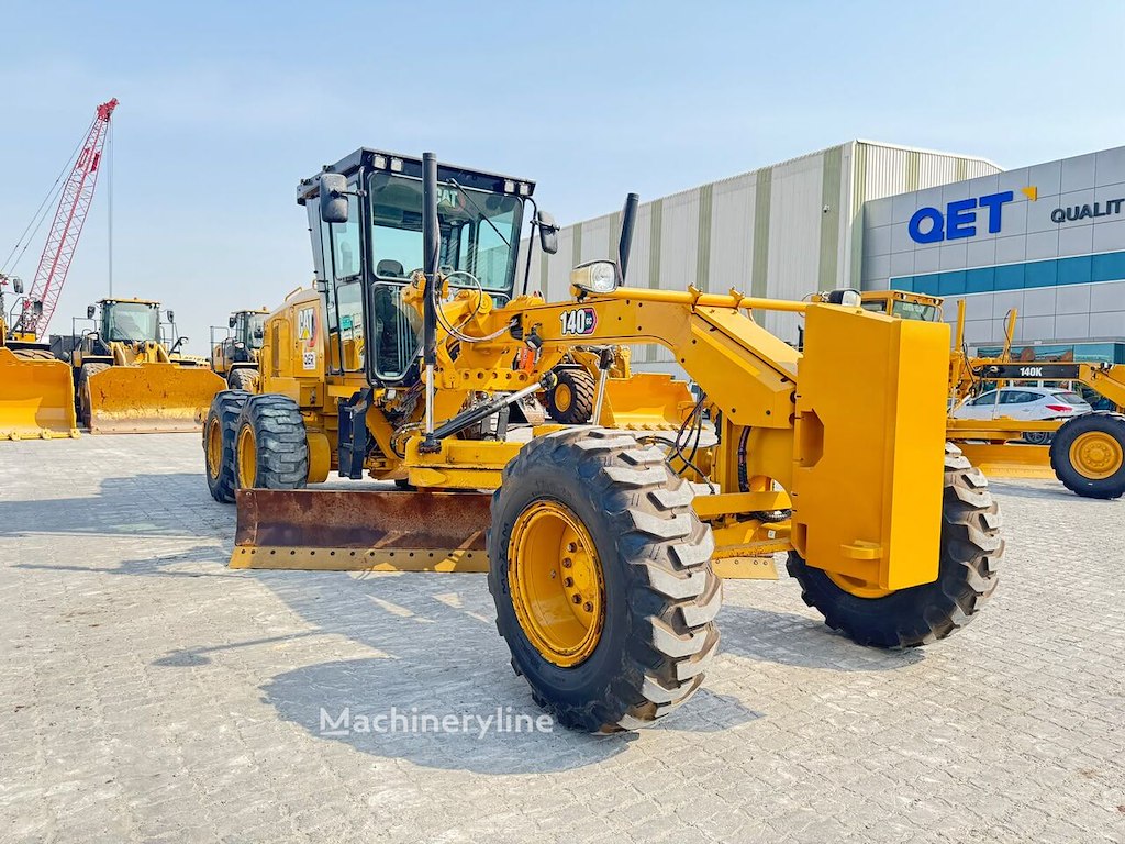 Caterpillar 140GC grejder